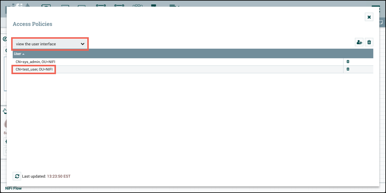 Setting Up a Secure NiFi to Integrate with a Secur... - Cloudera ...
