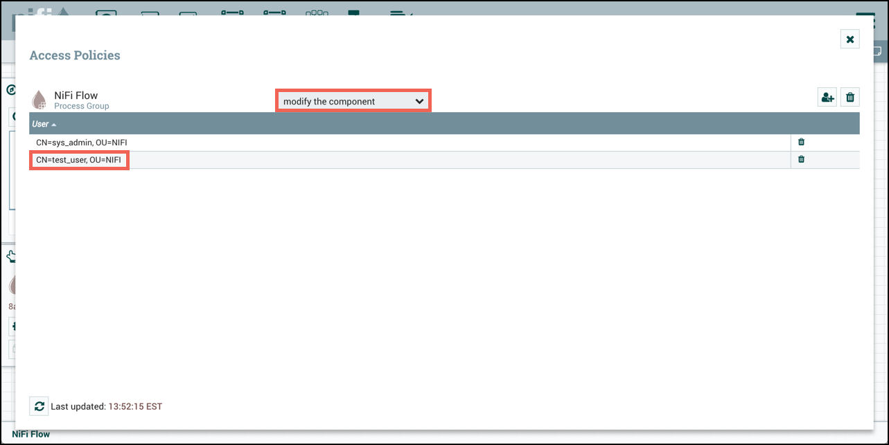 Setting Up a Secure NiFi to Integrate with a Secur... - Cloudera ...