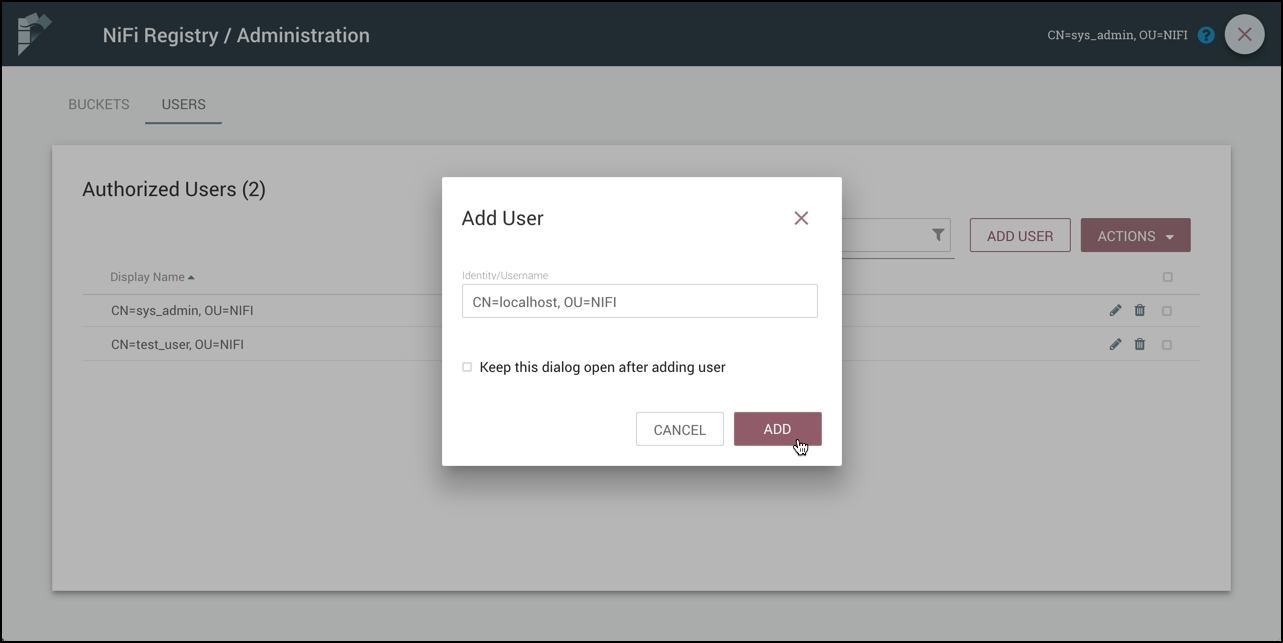 Setting Up a Secure NiFi to Integrate with a Secur... - Cloudera Community - 247765