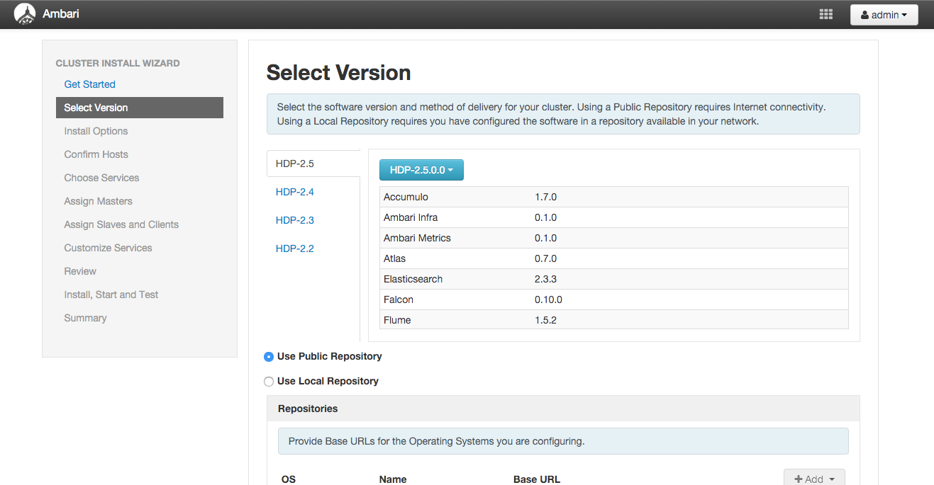 Deploying A Fresh Metron Cluster Via Ambari Manage Cloudera Community 247759 