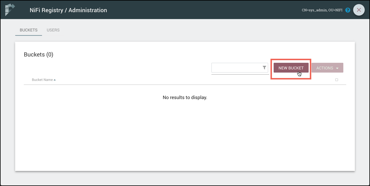 Setting Up a Secure Apache NiFi Registry - Cloudera Community - 247753