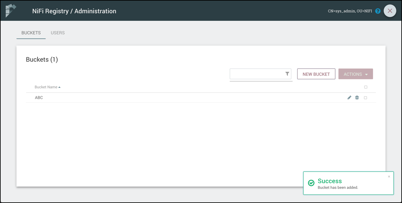 Setting Up a Secure Apache NiFi Registry - Cloudera Community - 247753