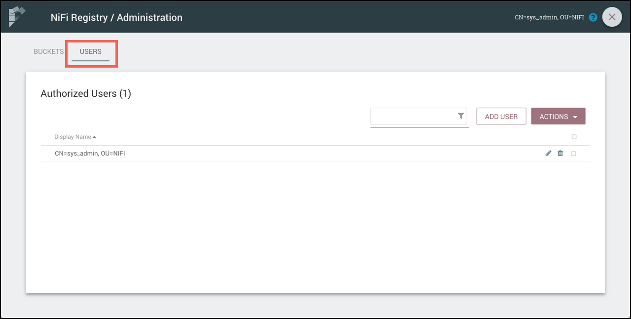 Setting Up A Secure Apache Nifi Registry Cloudera Community 247753