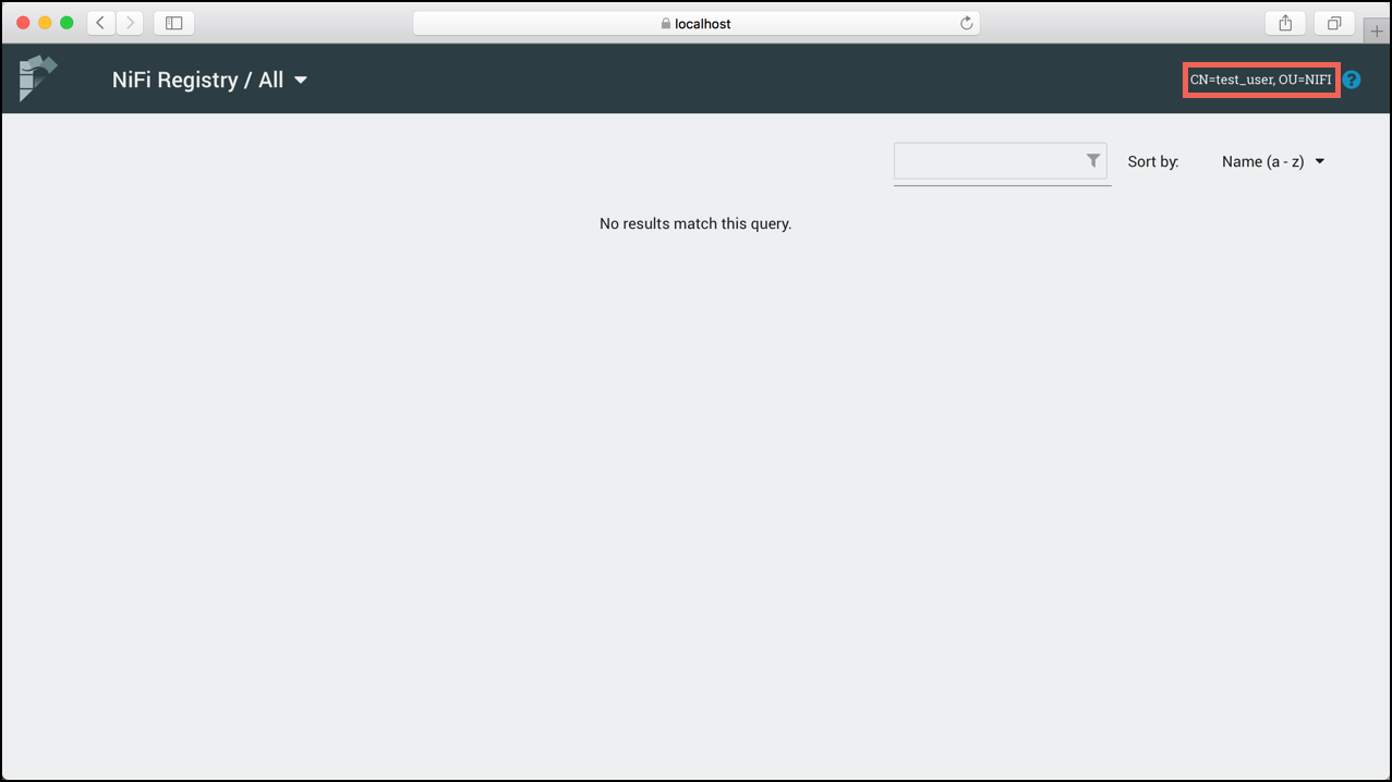 Setting Up A Secure Apache Nifi Registry Cloudera Community 247753