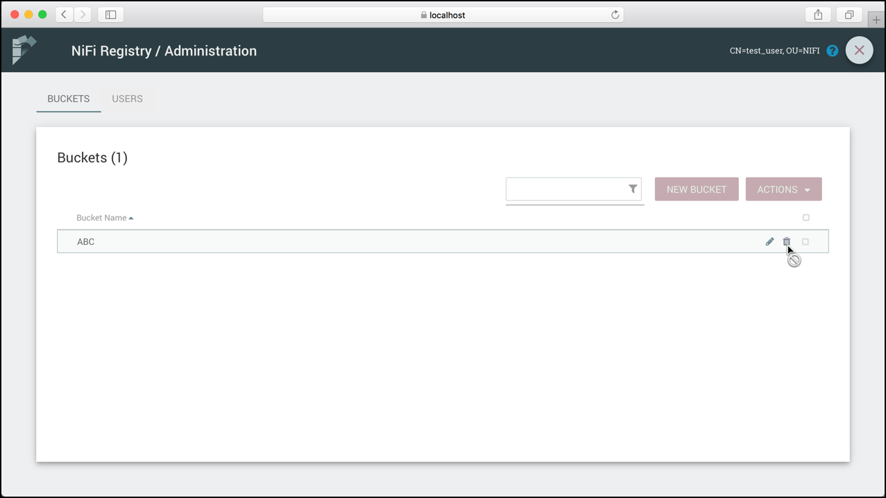 Setting Up a Secure Apache NiFi Registry - Cloudera Community - 247753