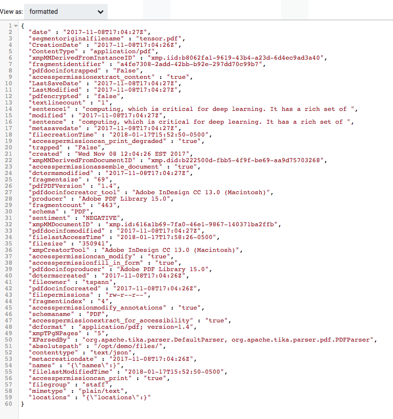 Parsing Any Document With Apache Nifi 15 With Apa Cloudera Community 247672 