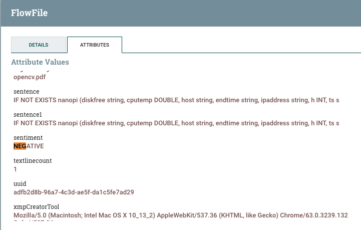 Parsing Any Document with Apache NiFi 1.5 with Apa... - Cloudera Community - 247672
