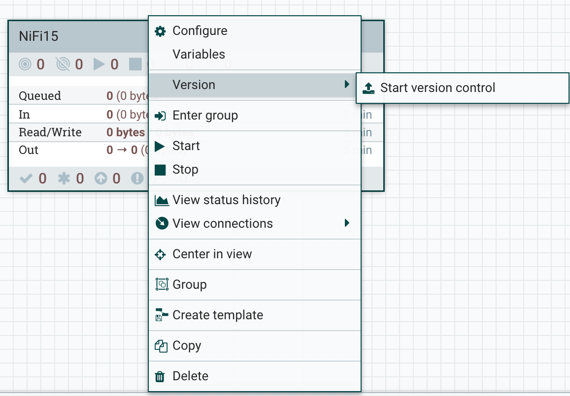 New Features In Apache Nifi 15 Apache Nifi Regi Cloudera Community