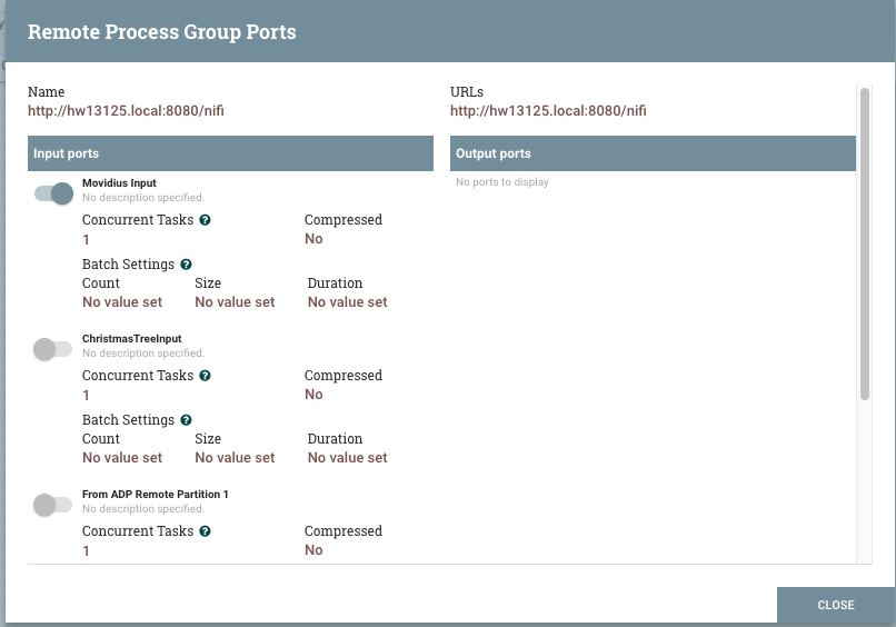 Powering Apache MiNiFi Flows with a Movidius Neura... - Cloudera ...