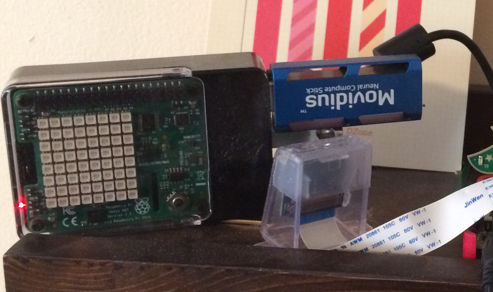 Powering Apache MiNiFi Flows with a Movidius Neura... - Cloudera ...