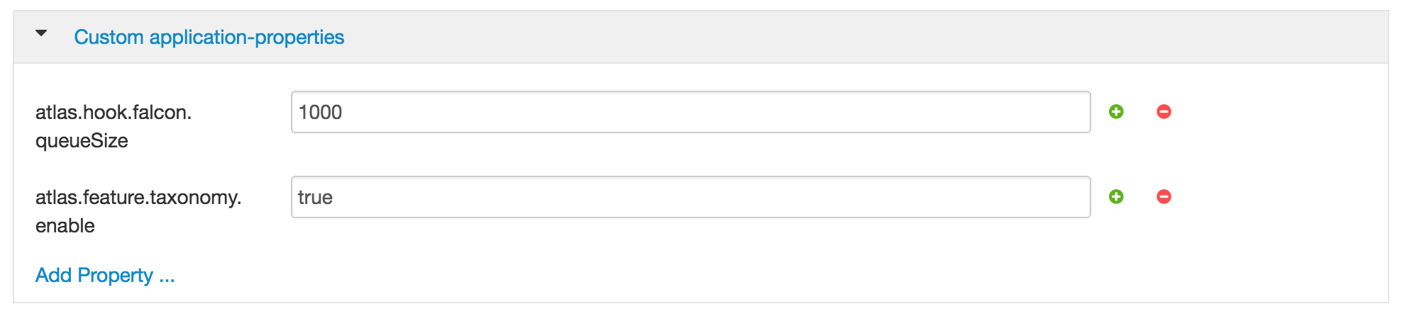 Understanding Taxonomy in Apache Atlas - Cloudera Community - 247597