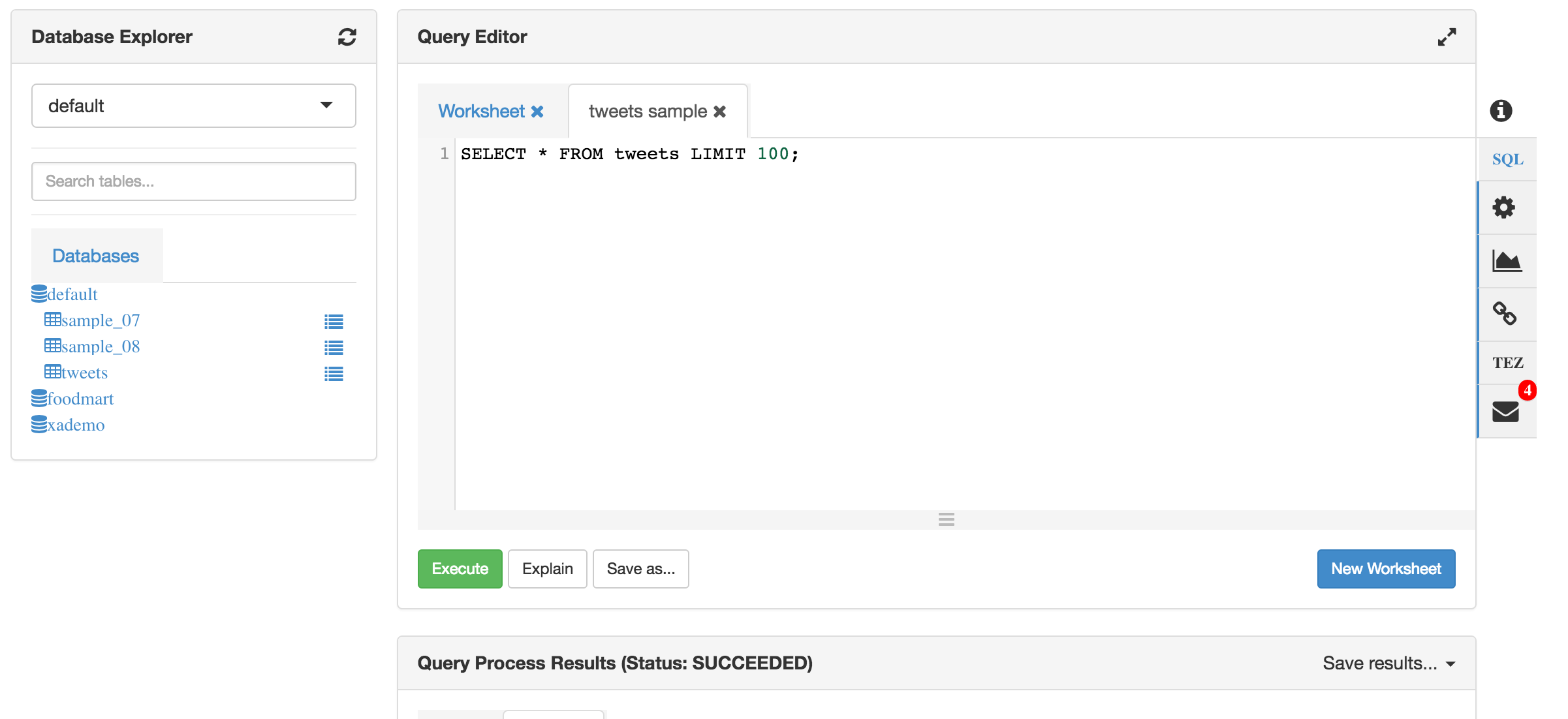 Hive data lineage using Apache Atlas - Cloudera Community - 247577
