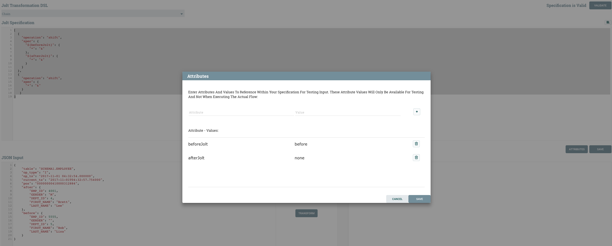 Ingesting Golden Gate Records From Apache Kafka an... - Cloudera Community - 247557