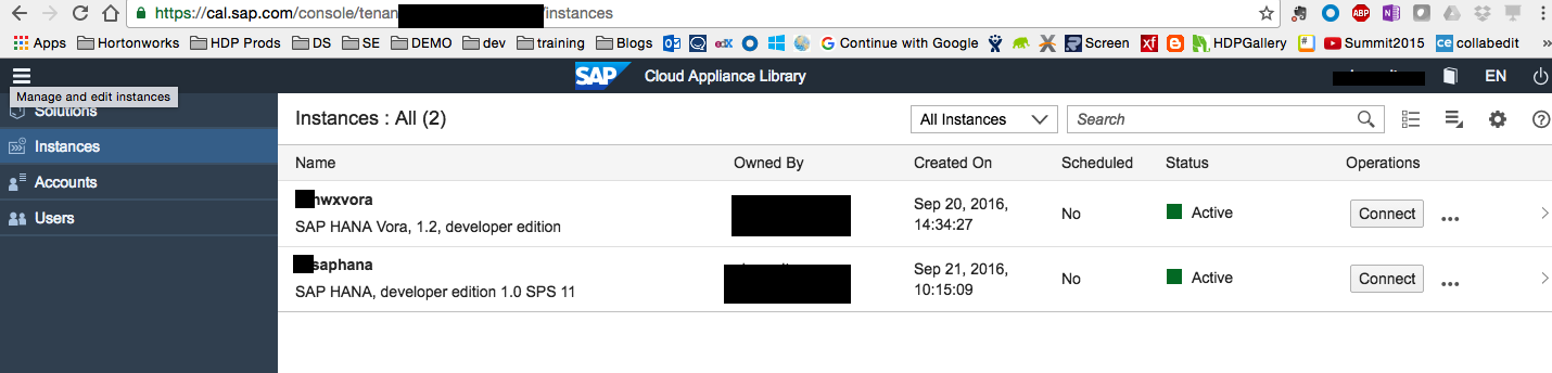 Configure SAP Vora HDP Ambari - Part 2 - Cloudera Community - 247546
