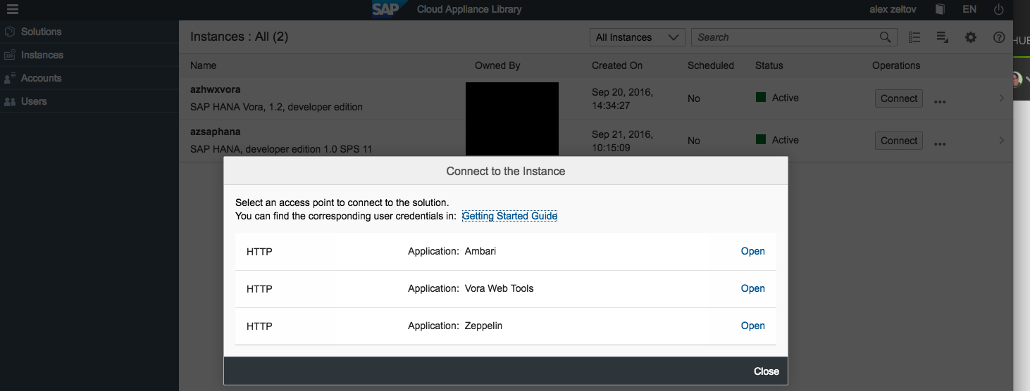 Configure SAP Vora HDP Ambari - Part 2 - Cloudera Community - 247546