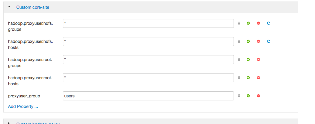 Configure SAP Vora HDP Ambari - Part 2 - Cloudera Community - 247546