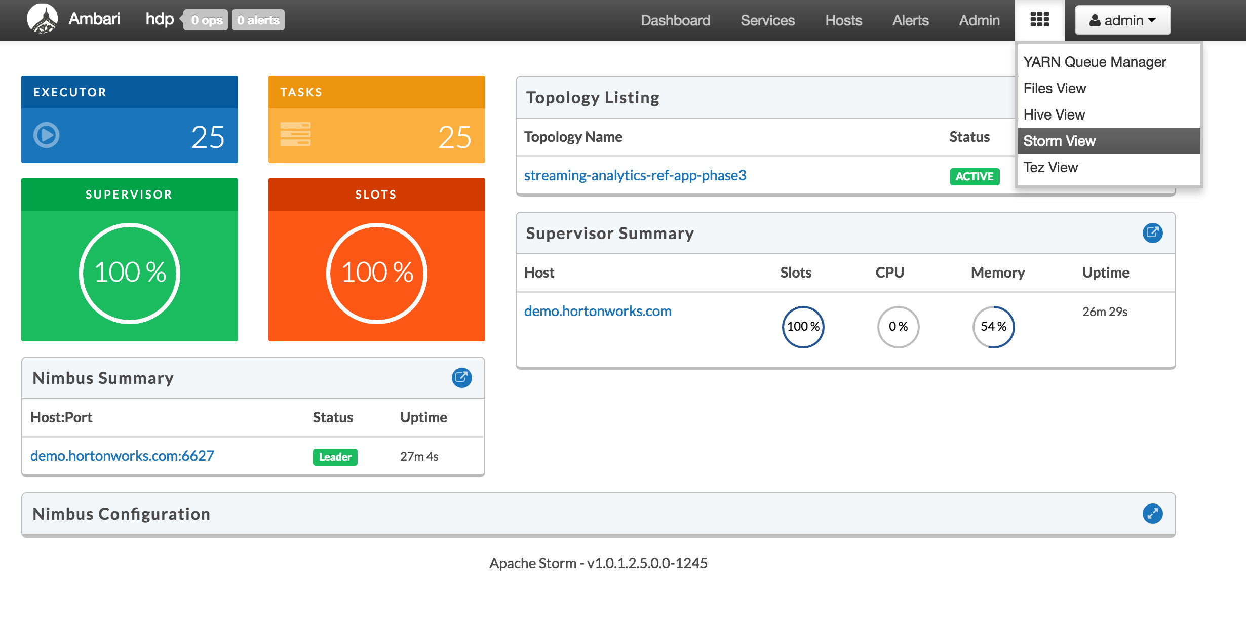 Automation to deploy HDP 2.5.x/Nifi 1.x clusters r... - Cloudera Community - 247542
