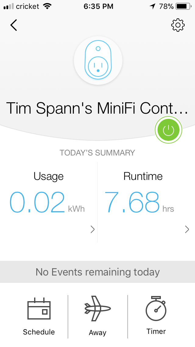 Monitoring Energy Usage Utilizing Apache Nifi Pyt Cloudera