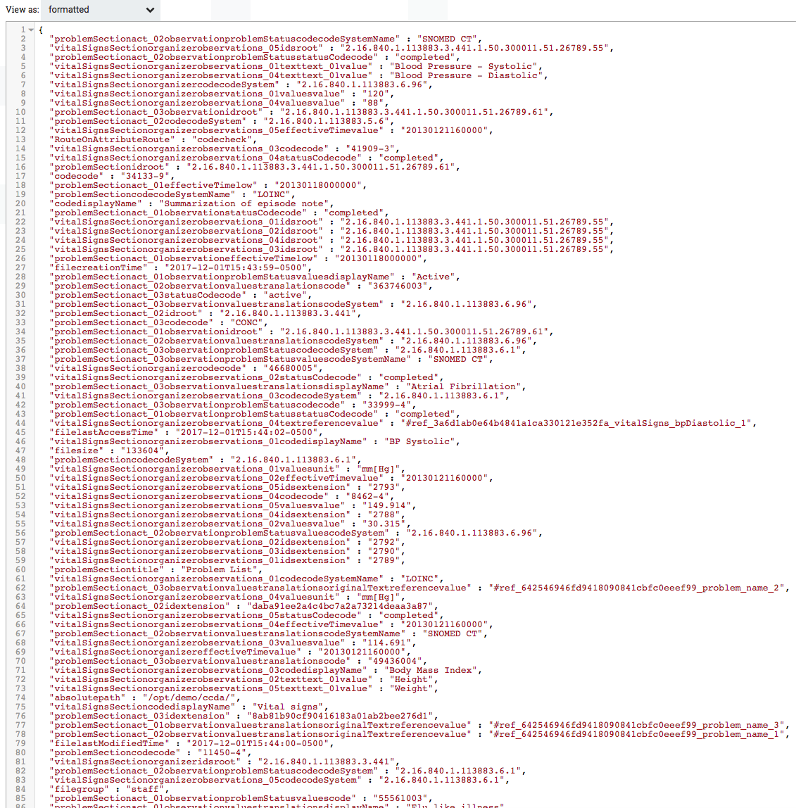 Handling HL7 Records and Storing in Apache Hive fo... - Cloudera ...