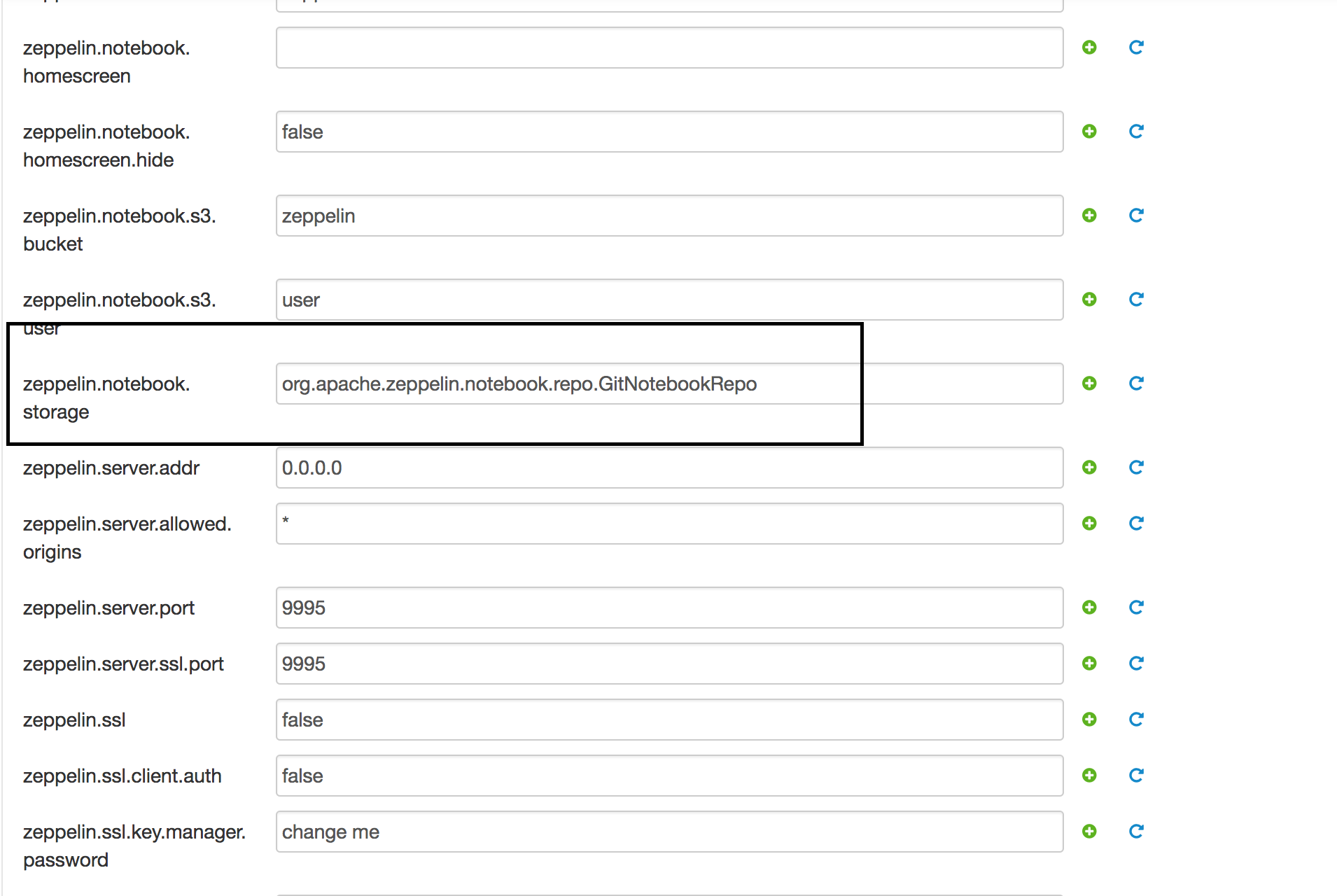 How To: Store Zeppelin Notes in GitHub repo - Cloudera Community - 247398