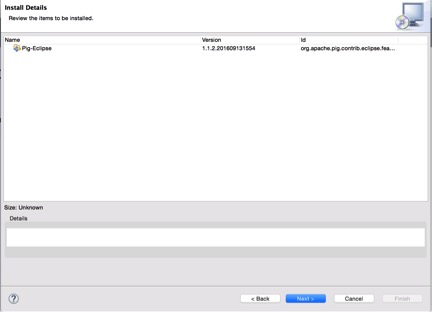 Getting started with Pig-Eclipse - Cloudera Community - 247363