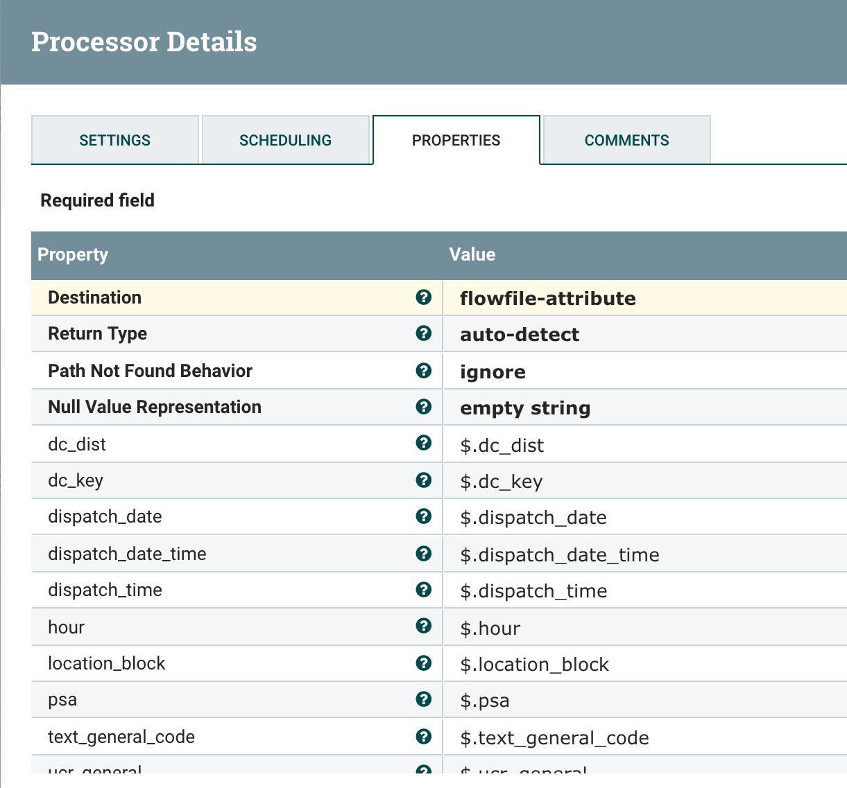 Reading OpenData JSON and Storing into Phoenix Tab... - Cloudera ...