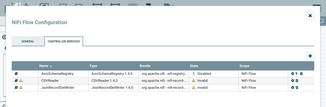 Using Apache NiFi to Validate that Records Adhere ... - Cloudera Community - 247299