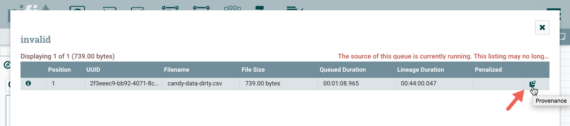 Using Apache NiFi to Validate that Records Adhere ... - Cloudera Community - 247299