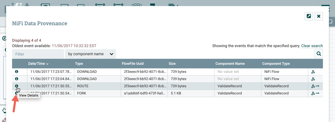 Using Apache NiFi to Validate that Records Adhere ... - Cloudera Community - 247299