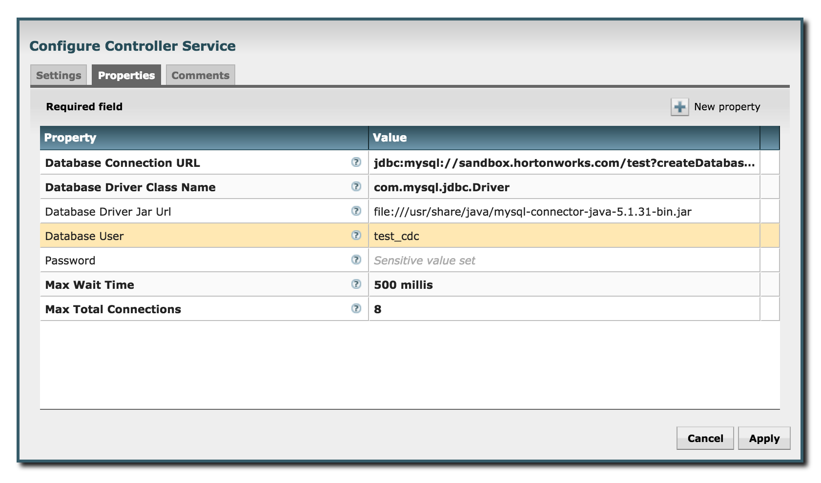 Change Data Capture using NiFi - Cloudera Community - 247293