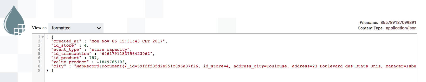 Data flow enrichment with NiFi part 3: LookupRecor... - Cloudera ...