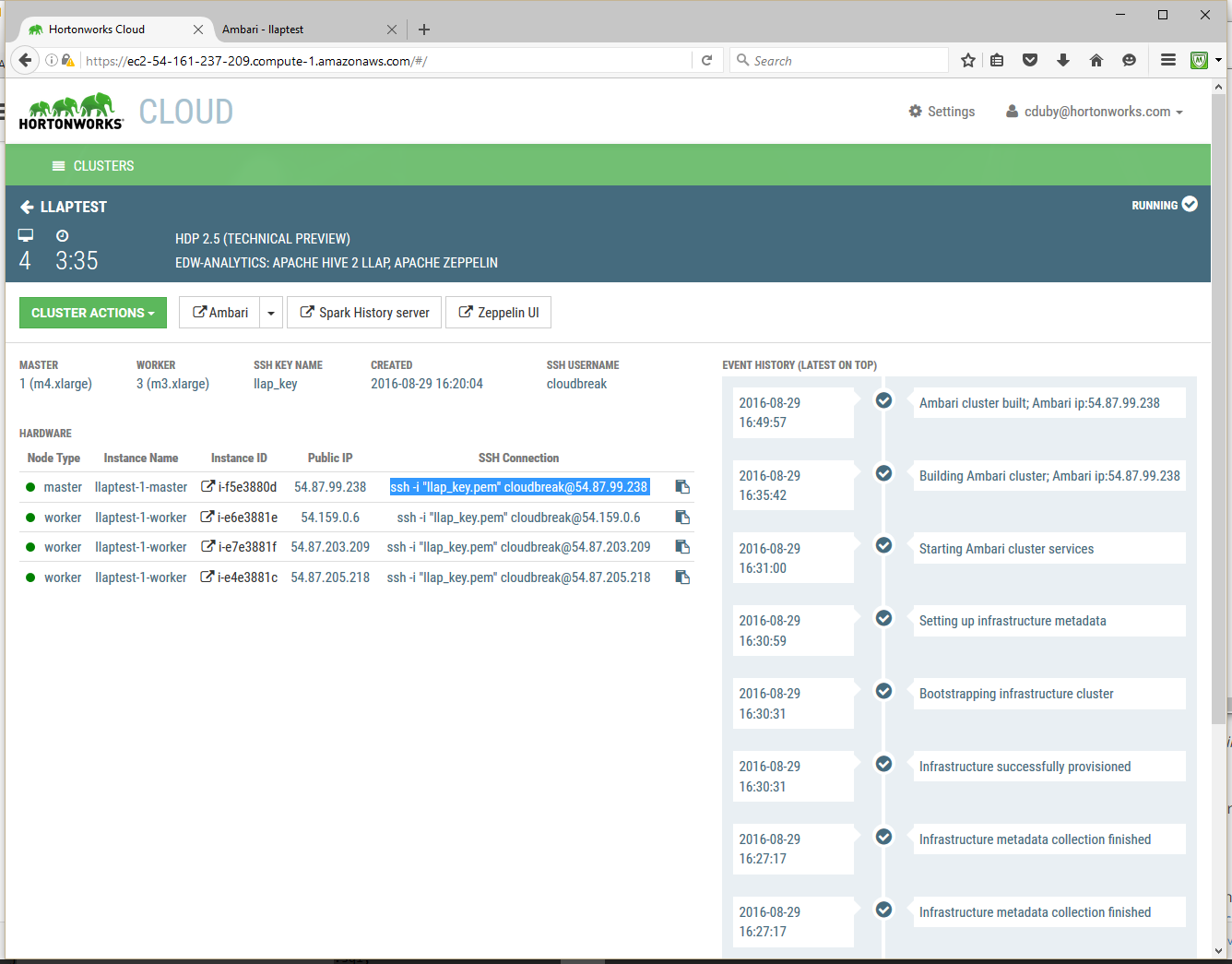 How to use Hive testbench to perform benchmarks an... - Cloudera ...