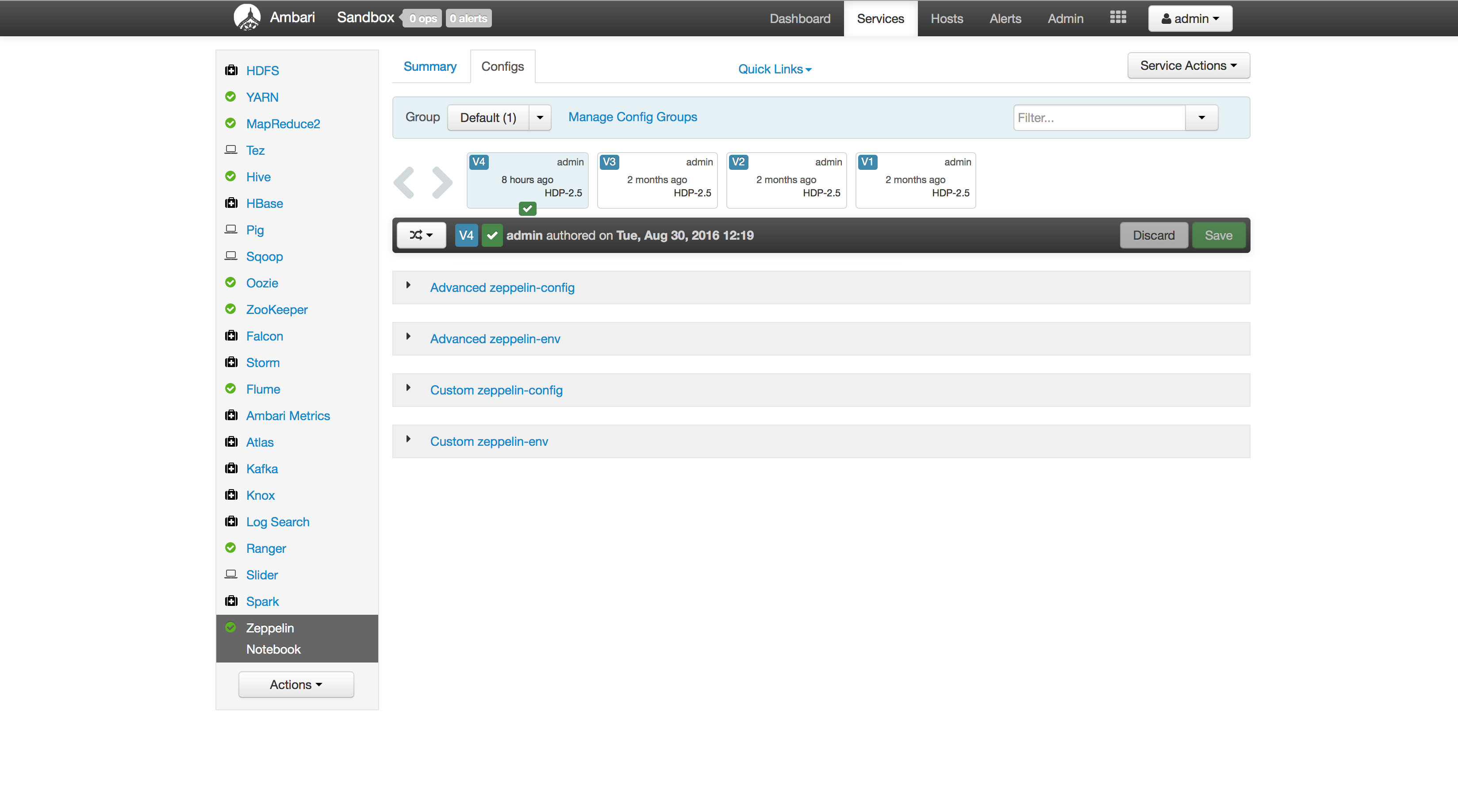 Enabling the Zeppelin Elasticsearch interpreter - Cloudera Community - 247217
