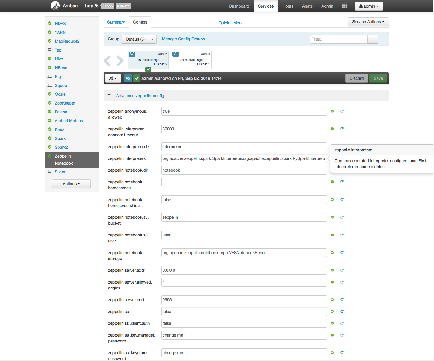 Enabling the Zeppelin Elasticsearch interpreter - Cloudera Community ...