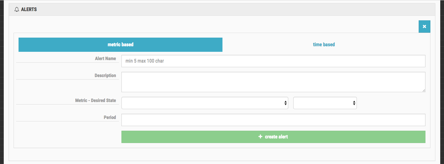 How to create a custom Ambari Alert and use it for... - Cloudera Community - 247211