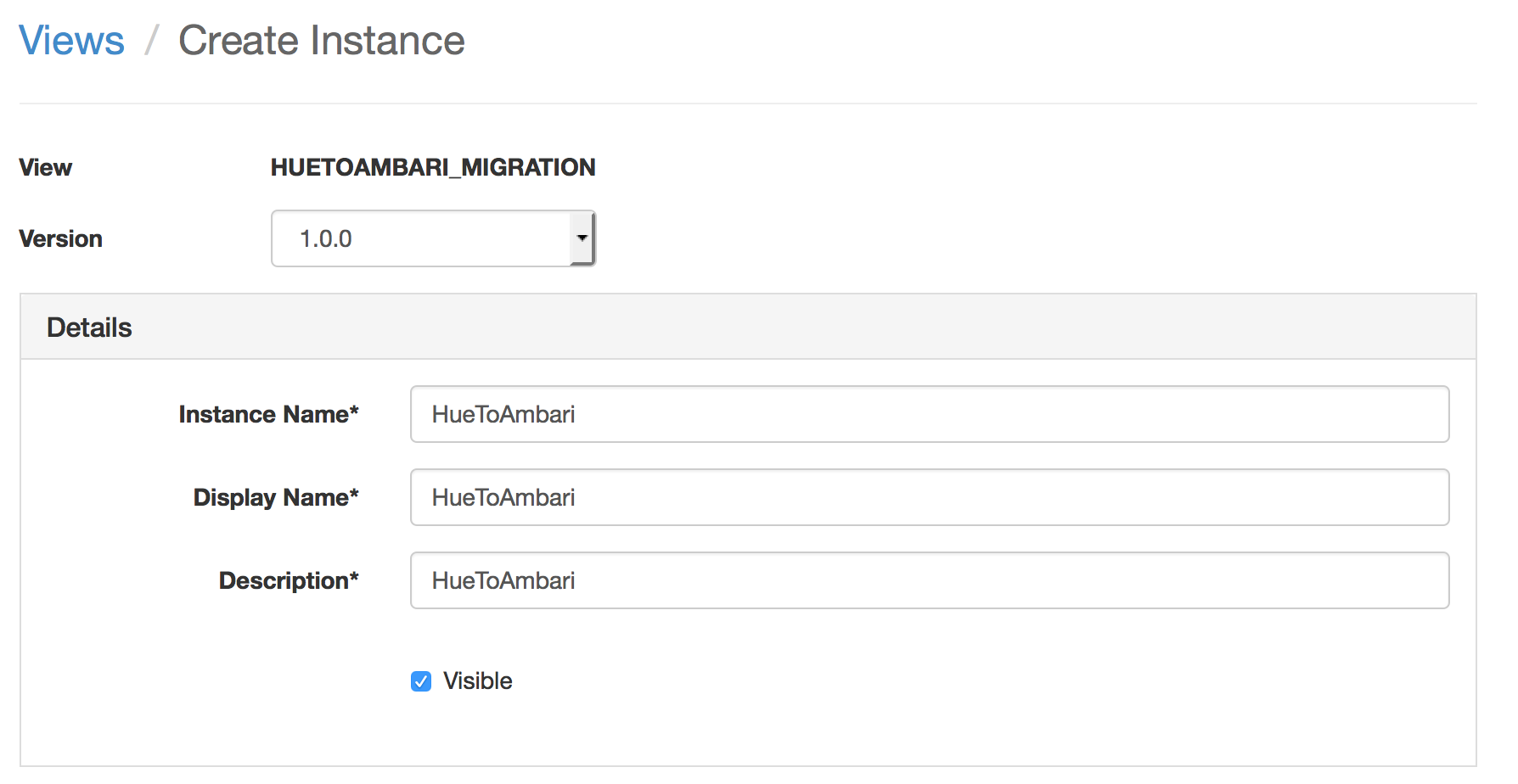 Ambari Views 2.4 New Features - Hue to Ambari Migr... - Cloudera ...