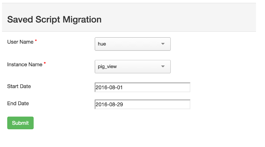 Ambari Views 2.4 New Features - Hue to Ambari Migr... - Cloudera ...
