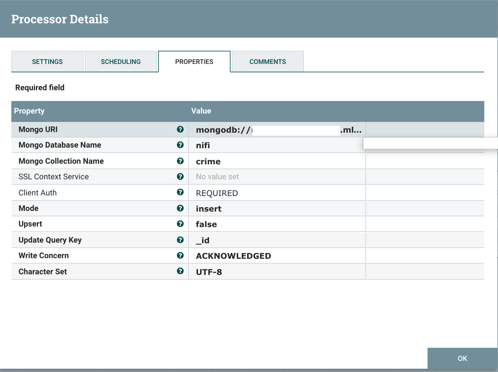 Using Apache Nifi 1 2 With Mongodb Cloudera Community 247175