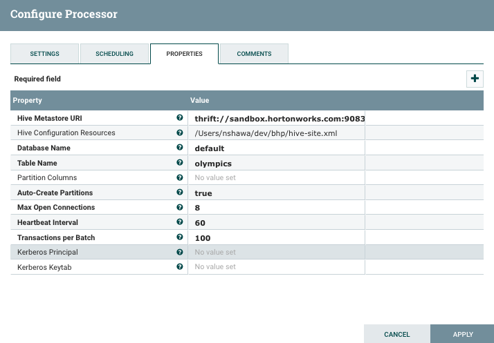 Stream Data Into Hive Like A Boss Using Nifi Hives Cloudera Community 247130 