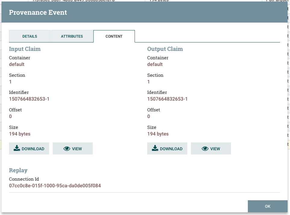 Convert data from JSON/CSV/Avro to Parquet with Ni... - Cloudera Community - 247100