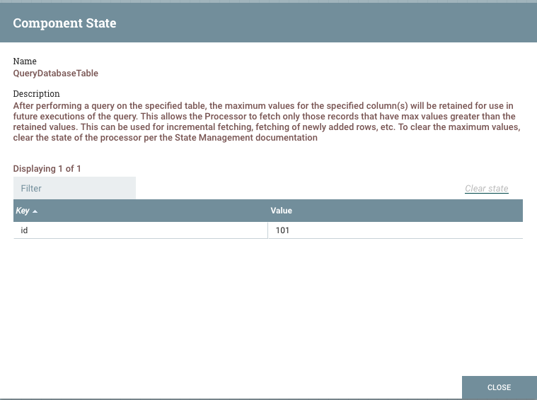 Incremental Fetch In Nifi With Querydatabasetable Cloudera Community