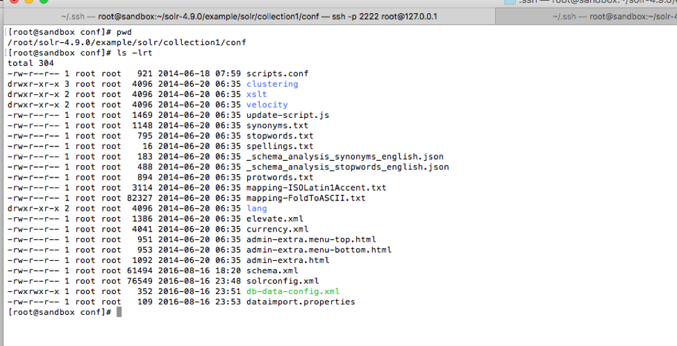 Solr Indexing The Database Tables Cloudera Community 247067 