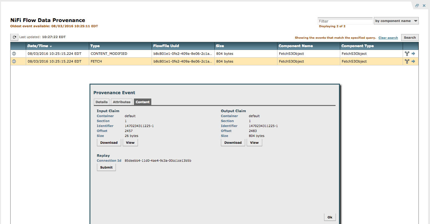 Integrating Apache Nifi With Aws S3 And Sqs Cloudera Community 246956