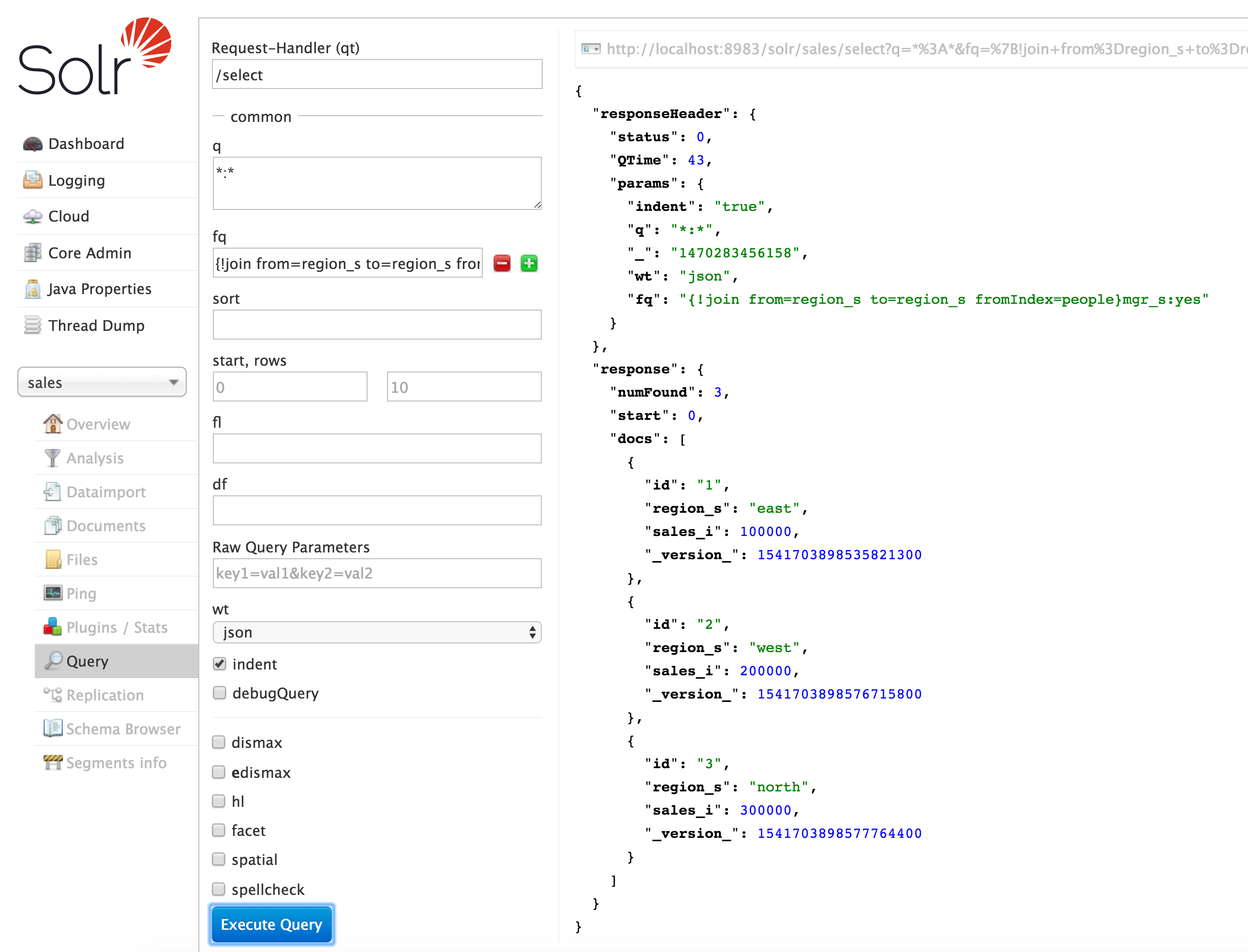 Joining Collections in SOLR (Part I) - Cloudera Community - 246952