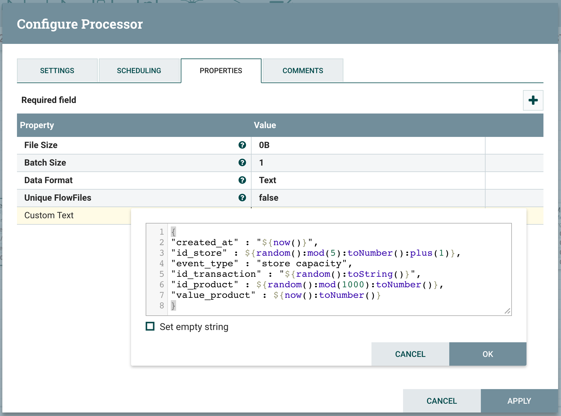 Data flow enrichment with NiFi part 1 : LookupReco... - Cloudera ...