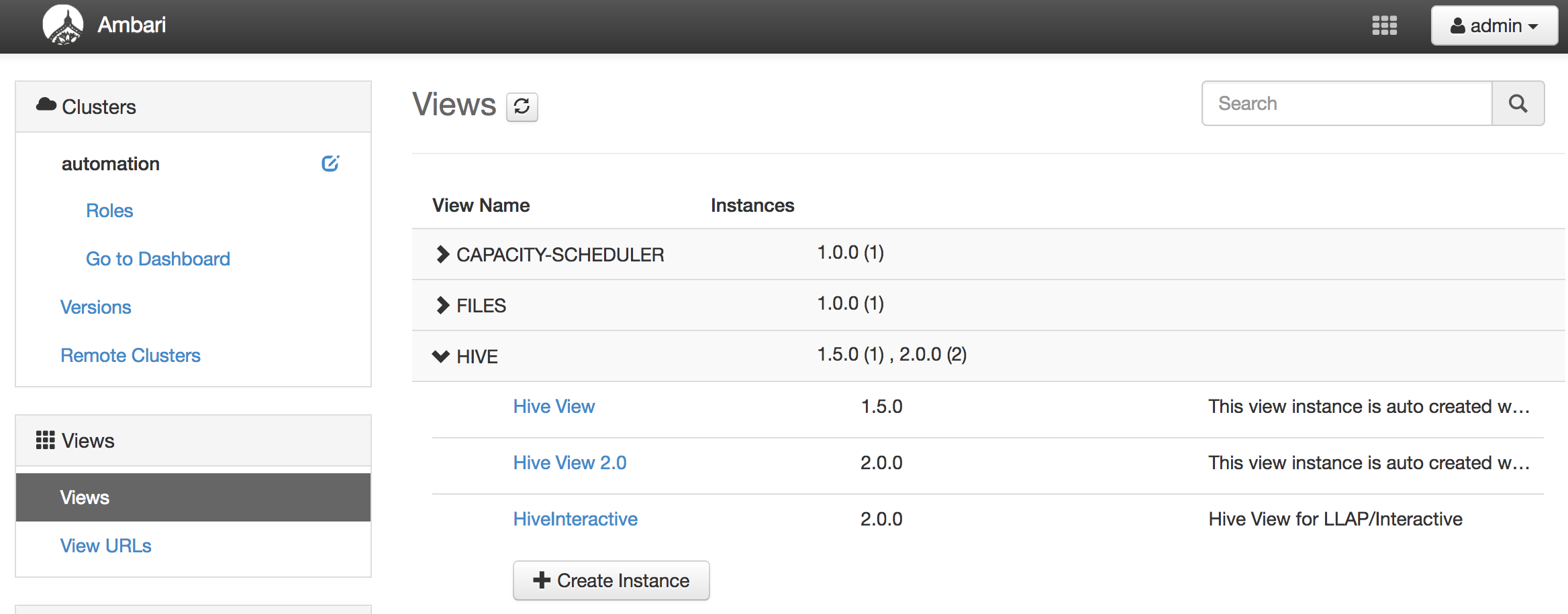 Creating View for Hive Interactive - Cloudera Community - 246929