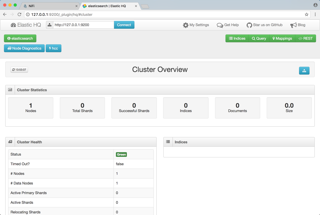 Using PutElasticsearchHttpRecord (CSVReader) in Ap... - Cloudera ...