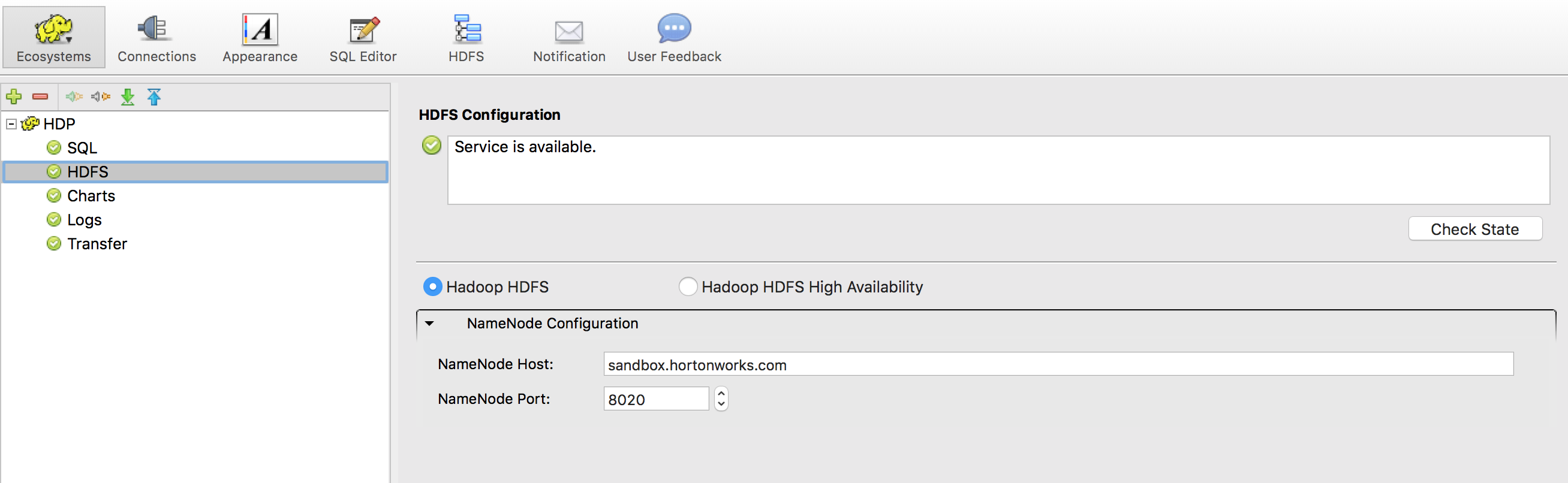Using Toad for Hadoop with HDP 2.4 - Cloudera Community - 246880
