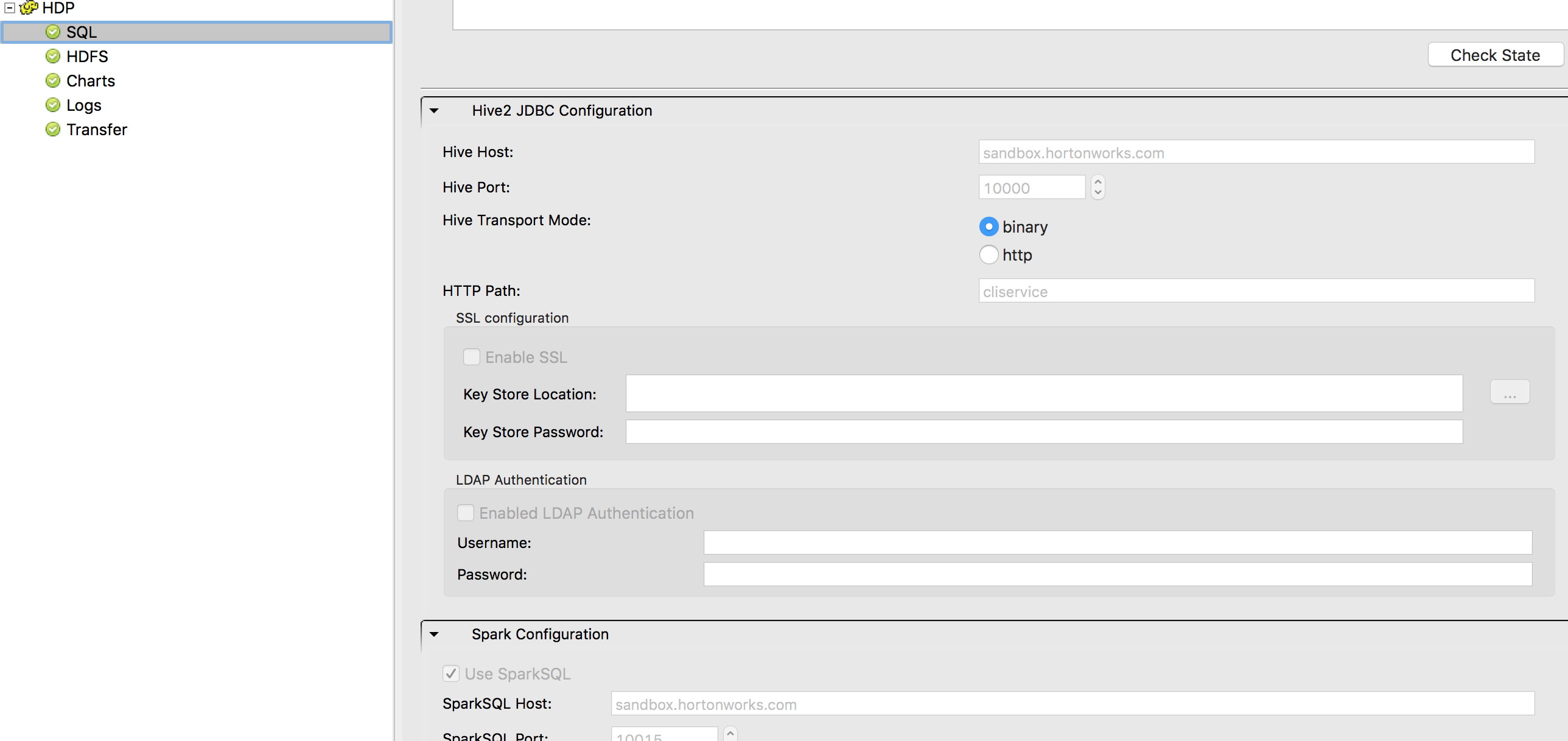 Using Toad for Hadoop with HDP 2.4 - Cloudera Community - 246880