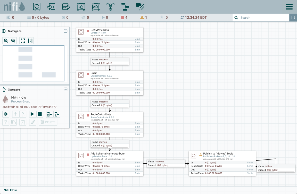 Using Publishkafkarecord010 Csvreaderjsonwrite Cloudera Community 246844
